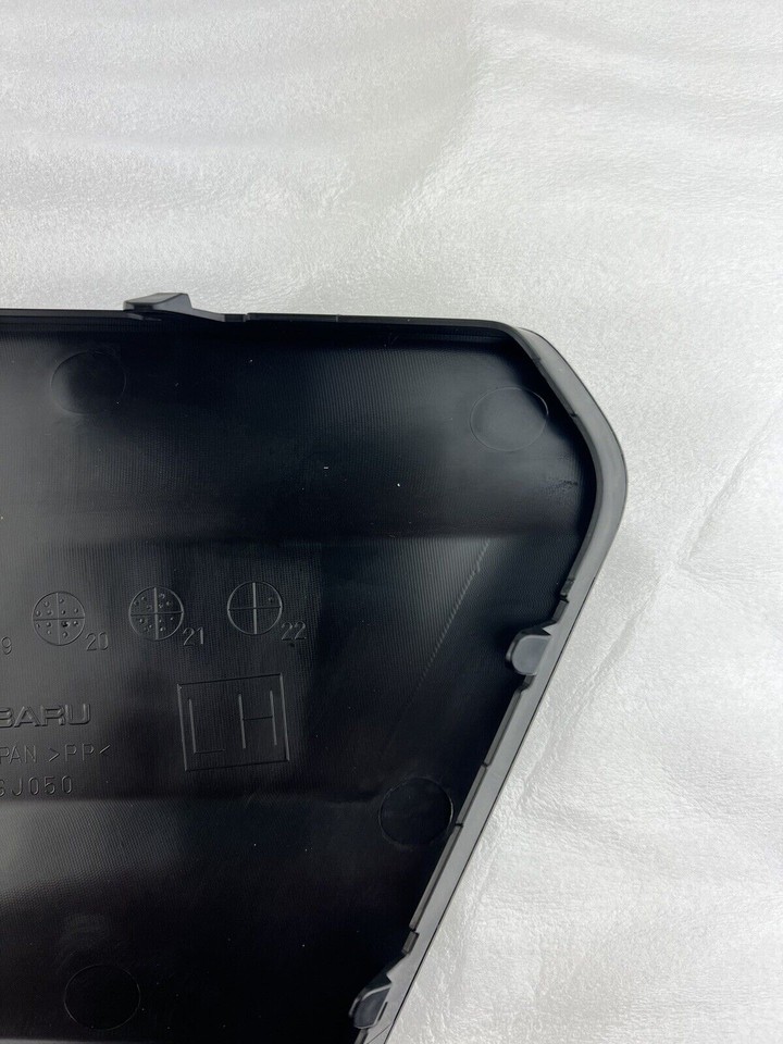 New OEM 2019-2021 Subaru Forester Driver Side Fog Light Trim Cover ...