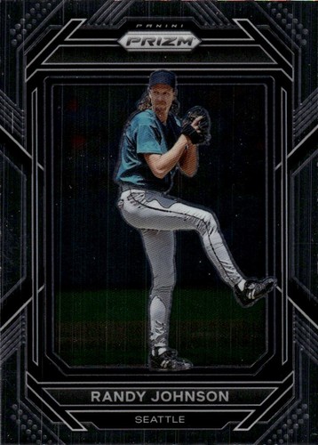 2023 Panini Prizm Randy Johnson #5 Seattle Mariners | eBay