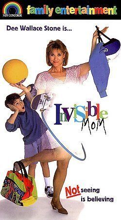 Invisible Mom (VHS, 2000, Slipsleeve) for sale online | eBay