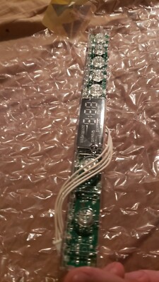 NEW Genuine OEM Whirlpool Dishwasher Display Control Board #W11028325 ...