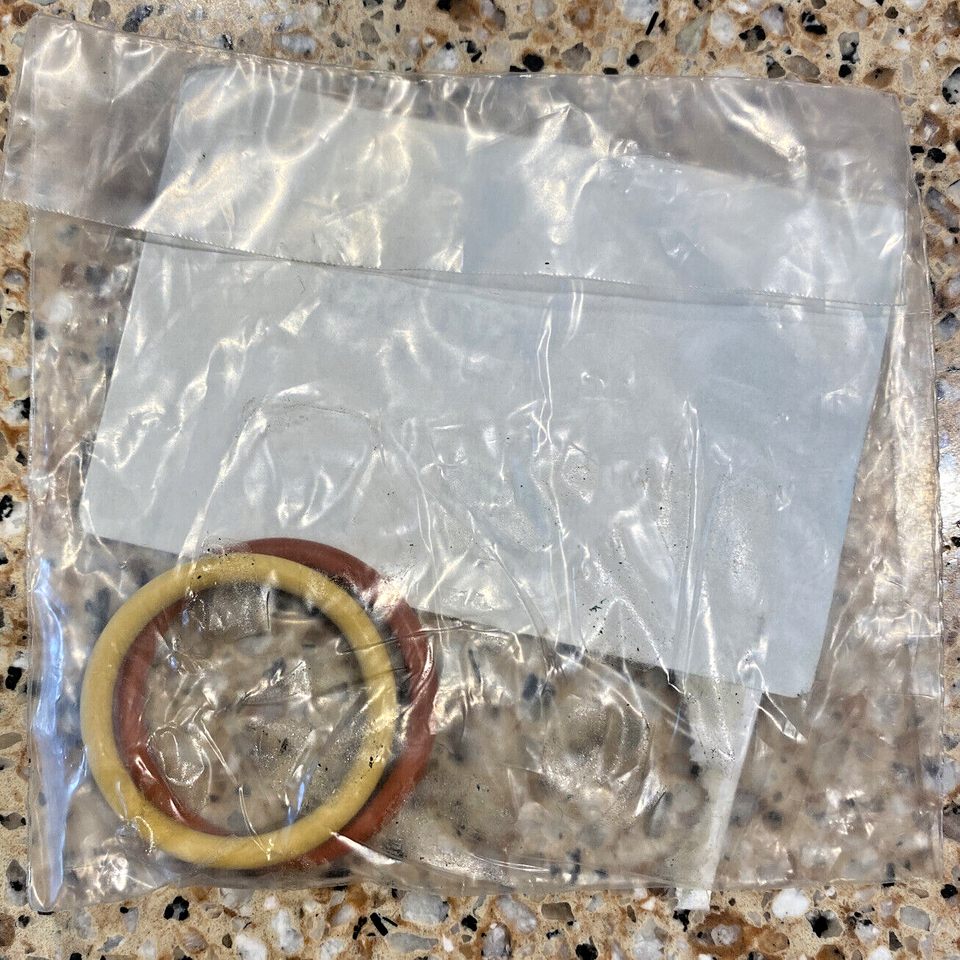 LR017931 Genuine OEM Land Rover A/C compressor assembly O-Ring Seal Kit ...