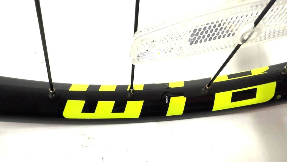 WTB ST i29 29" MTB Rear Wheel 141mm QR Quick Release FH-MT200-B Shimano ...