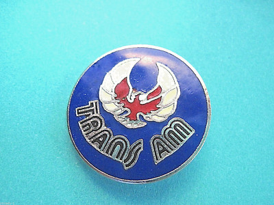 TRANS AM PONTIAC logo - hat pin , lapel pin , badge , tie tac GIFT ...