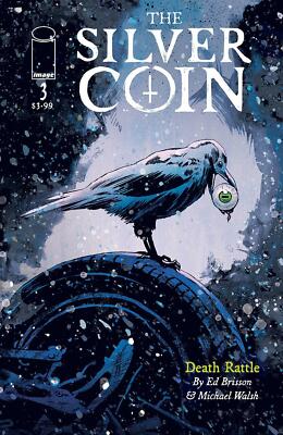 Silver Coin #3 Cvr A Walsh (mr) Image Comics Comic Book | eBay