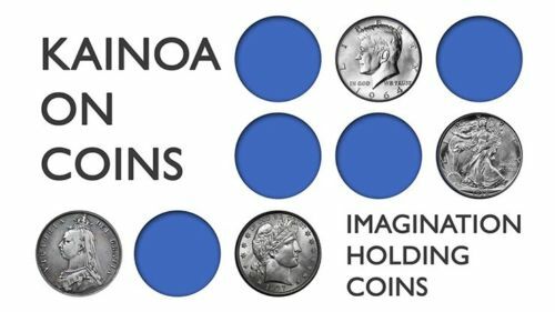 Kainoa On Coins: Imagination Holding Coins - Trick | eBay