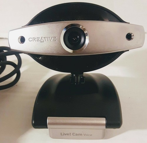 Creative Labs Creative Live! VFO-170 Web Cam w/Voice / Adaptive Array ...
