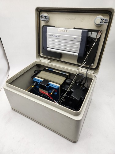 KUSTOM SIGNALS STEALTH-STAT WITH NEC MOBILE PRO 900, DIRECTIONAL RADAR ...