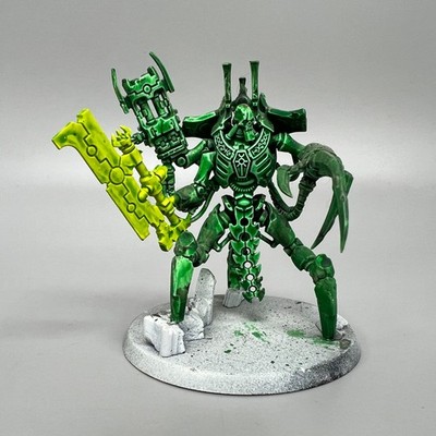 SKORPEKH LORD WARHAMMER 40,000 40K GAMES WORKSHOP ROYAL COURT NECRONS ...