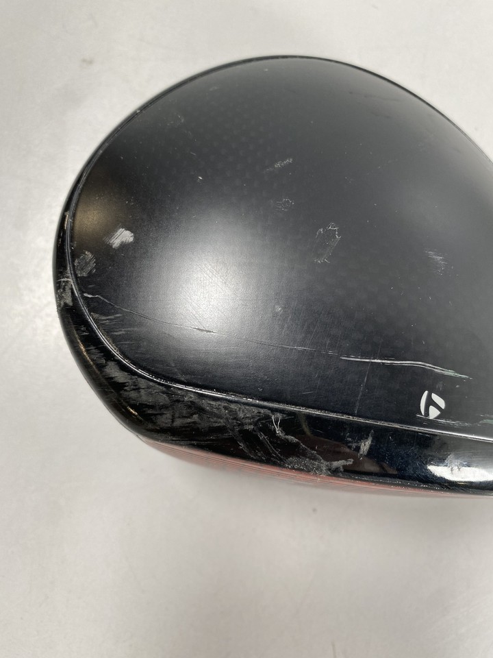 USED TaylorMade Stealth 8.0 Driver Head Right Handed HEAD ONLY | eBay