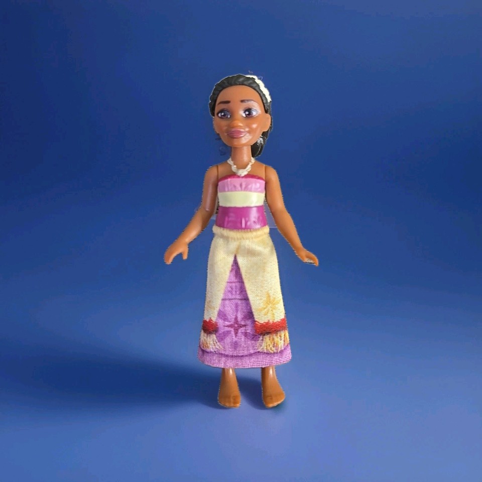 Disney Moana 2 Moana's Adventure Set with 7 Figures & Accessories | eBay
