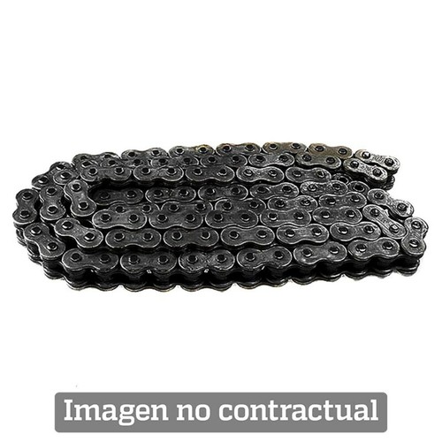 Catena DID 520 Con 084 Maglie Nera Per Moto Ricambi Accessori Parti ...
