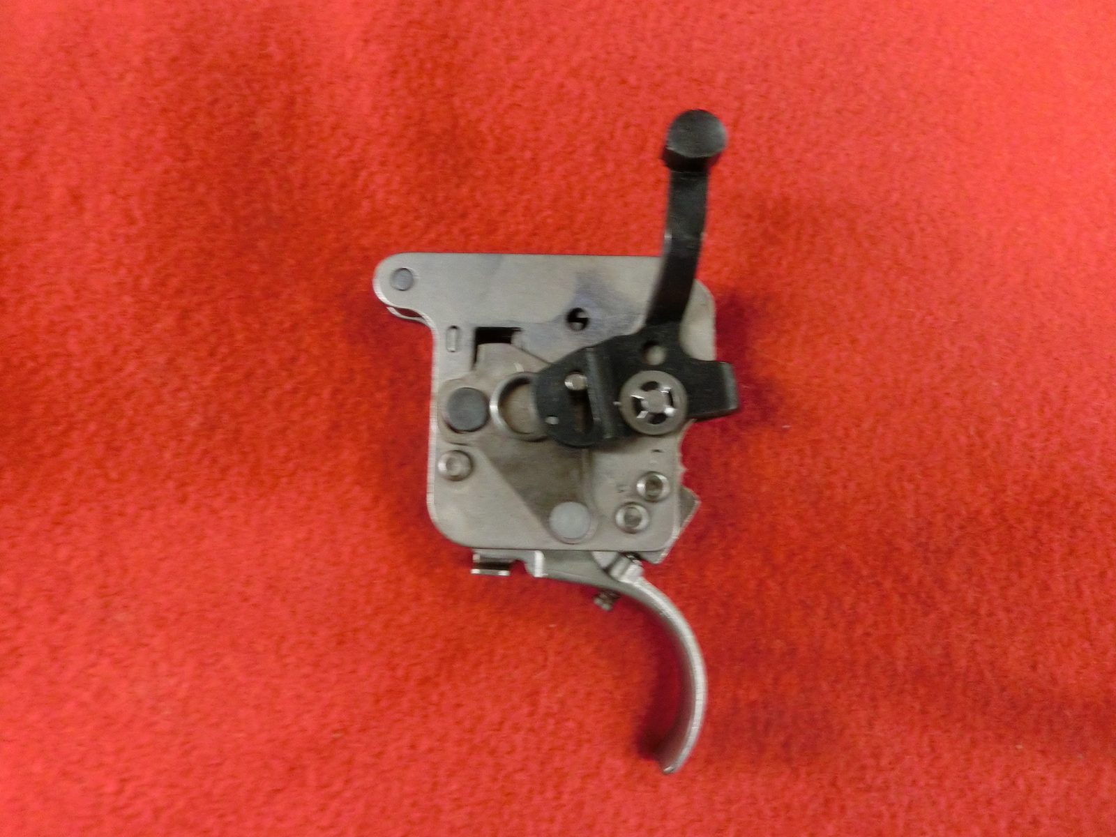 Remington 700 X-Mark Pro Trigger--LH Safety | eBay