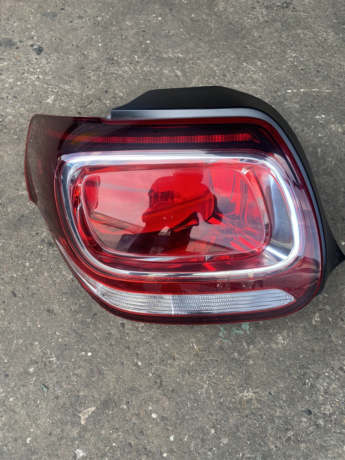 2015 CITROEN DS3 REAR NS PASSENGER LED REAR LIGHT TAIL LIGHT 9808419280 ...