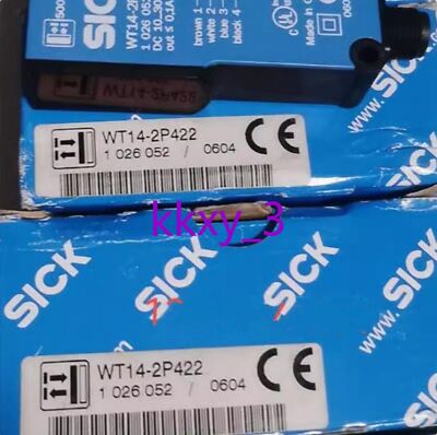1 PCS Brand new original WT14-2P422 1026052 Sensor SICK | eBay
