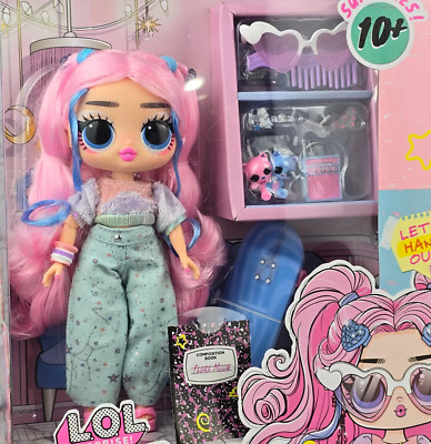 LOL Surprise Tweens Fashion Doll Flora Moon with 10+ Surprises NIB | eBay