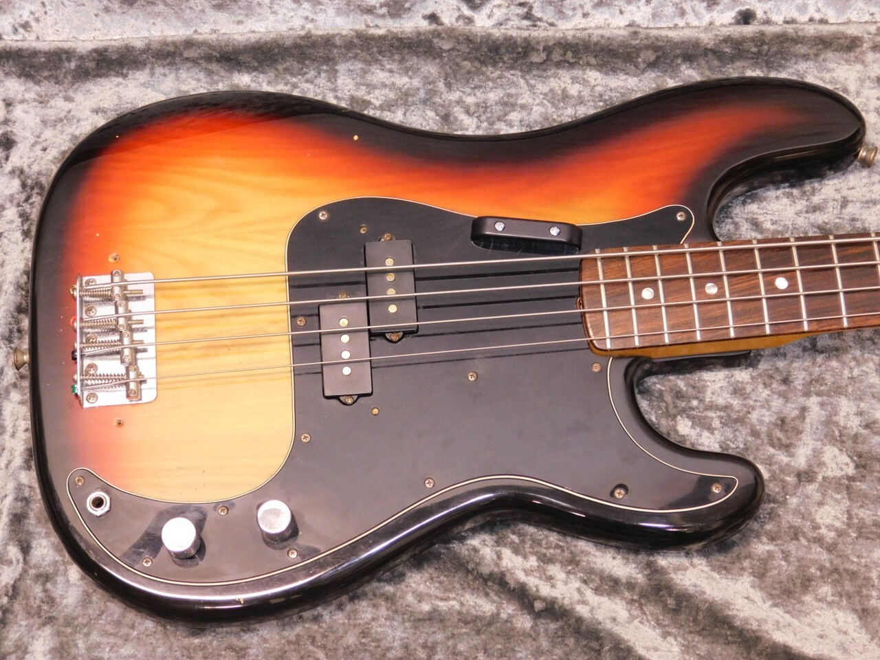 Fender Precision Bass '79 SB R Bass Guitar | eBay