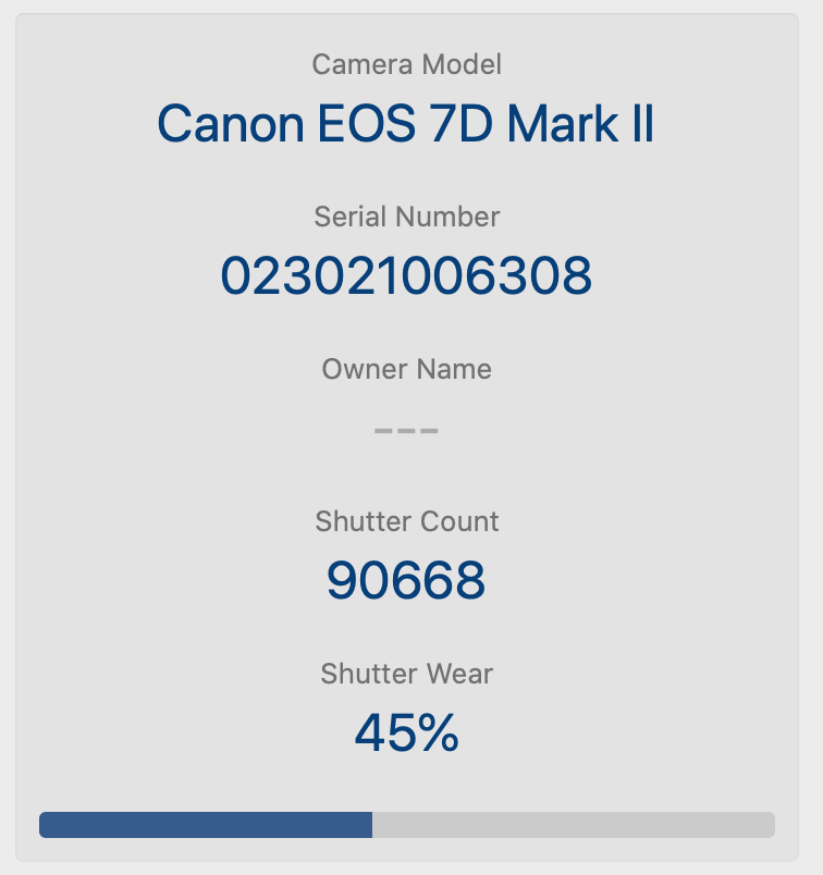 Canon EOS 7D Mark II - 20.2MP, 10fps, 65 AF point - DSLR Camera Body ...