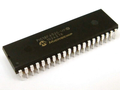 1PCS PIC18F4520 -I/P PIC 18F4520 DIP-40PIN NEW Good Quality | eBay