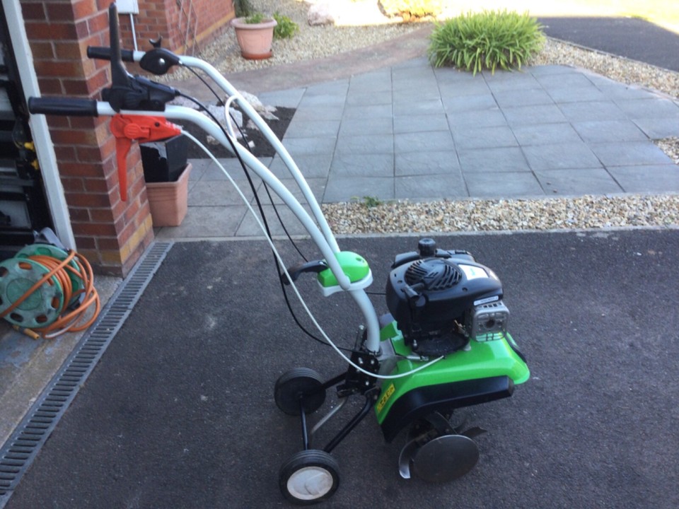 viking rotavator HB445 R | eBay UK