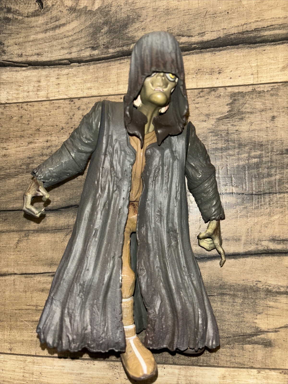 Jeff Smiths BONE (Graphic Novel Book) The Hooded One Figure Set Series ...