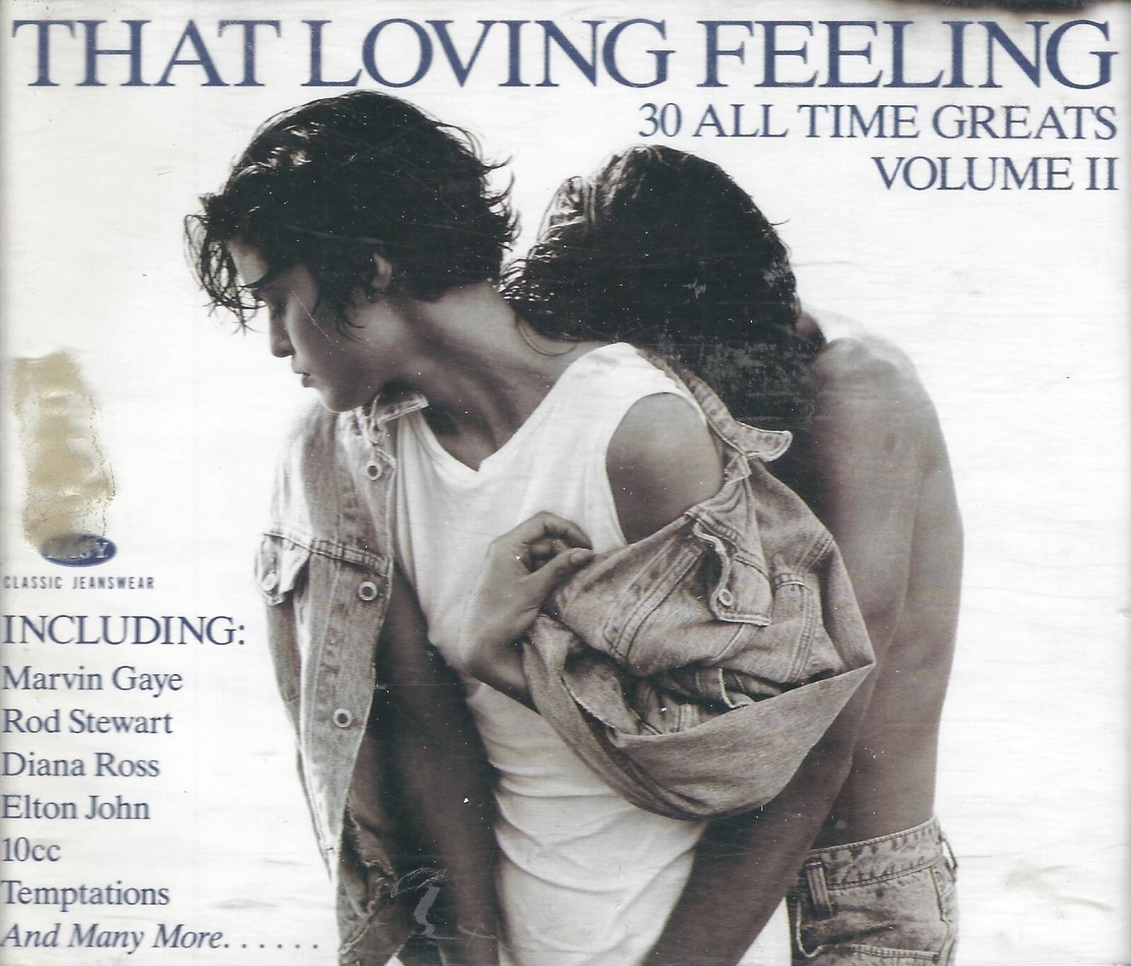 CD - VARIOUS – THAT LOVING FEELING VOLUME II (DIN CD 7) | eBay