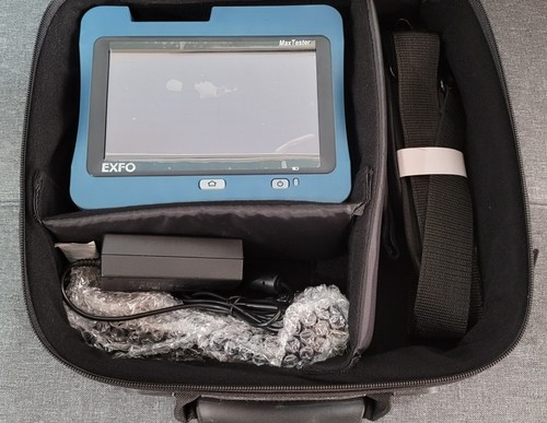 EXFO Maxtester MAX-5205 - Simple DWDM Channel Checker W/ Bag "BRAND NEW ...