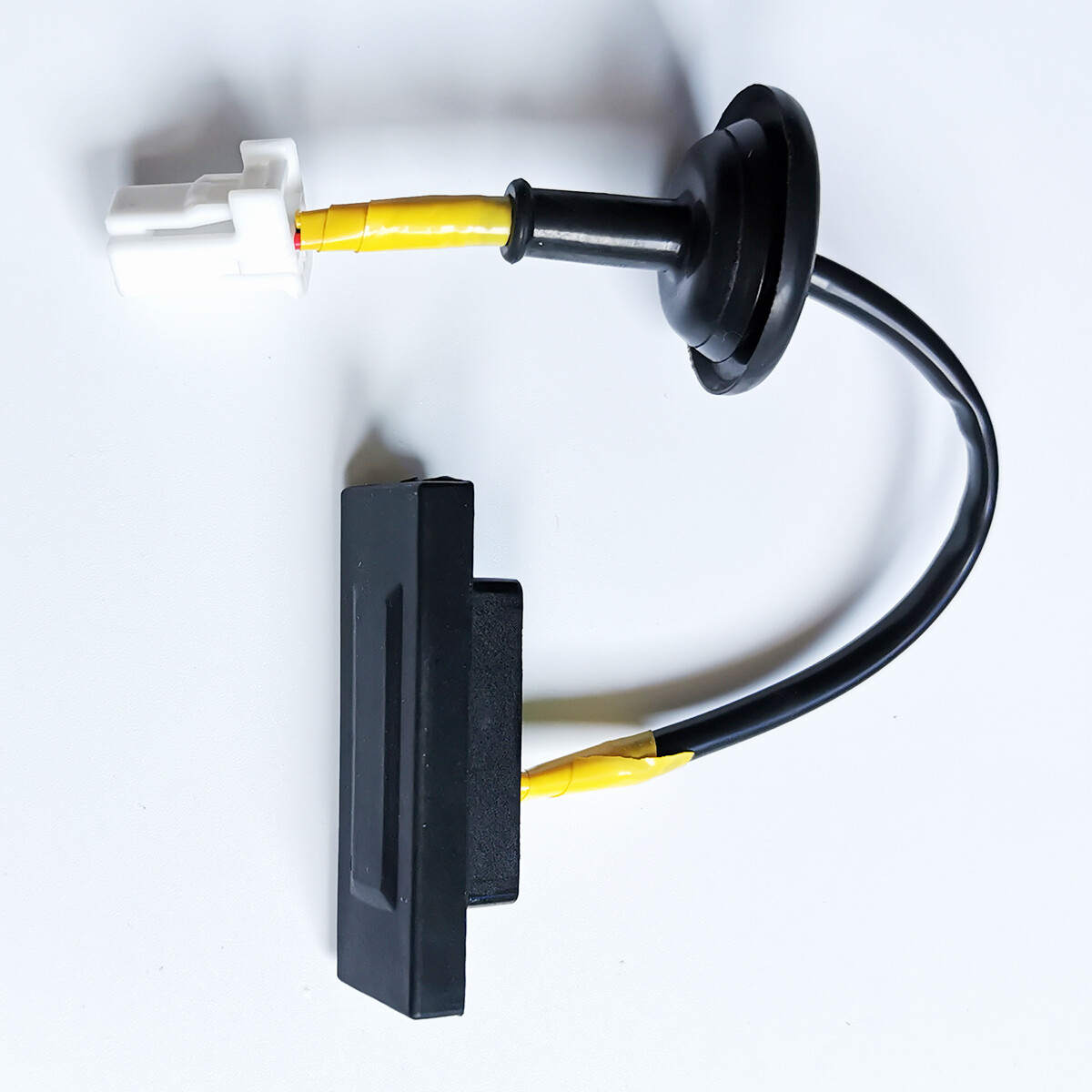 Rear Trunk Lid Lock Release Handle For Kia Rio Pride 2012-2017 # 81260 ...