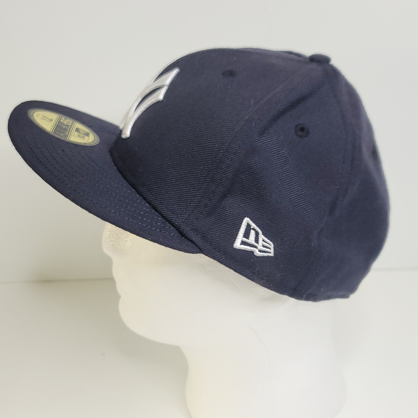 RARE New Era 59Fifty New York Yankees Fitted Hat Yank… - Gem