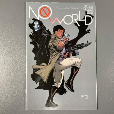 No World by Scott Lordell, Jordan Gunderson, Mark Roslan, & Juanchoo ...