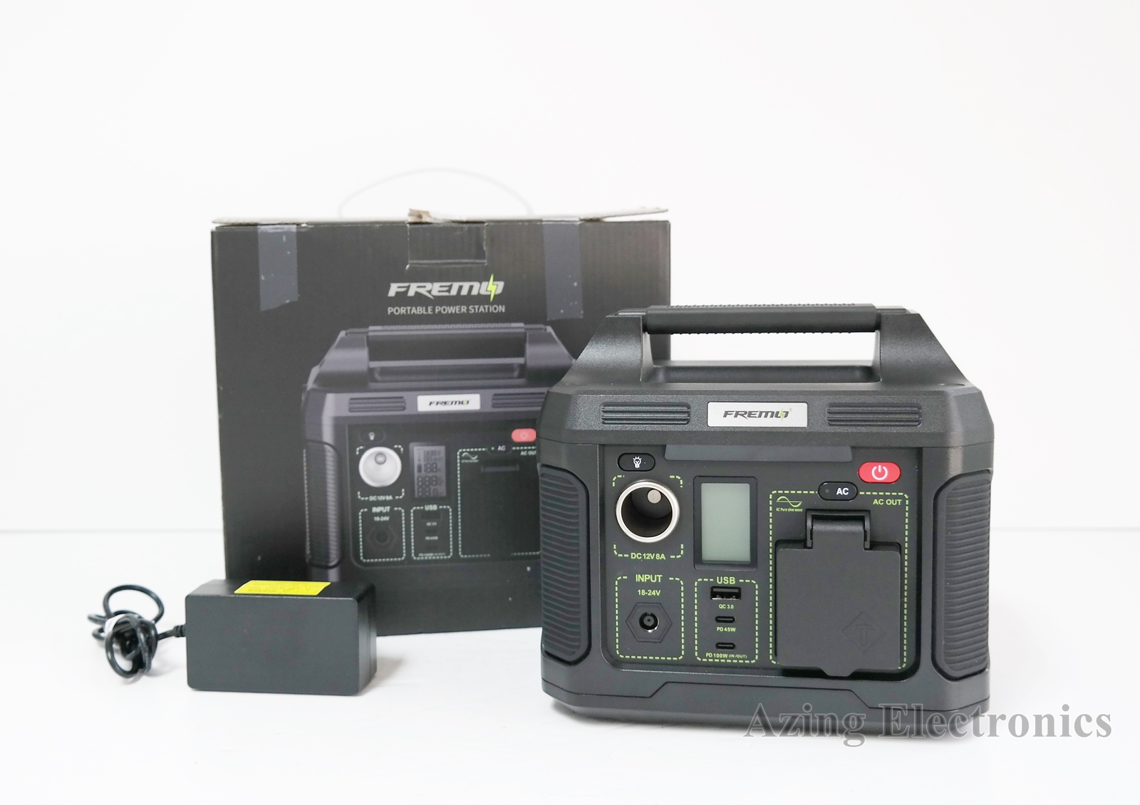 Fremo TP300 Portable Power Station - Gray | eBay