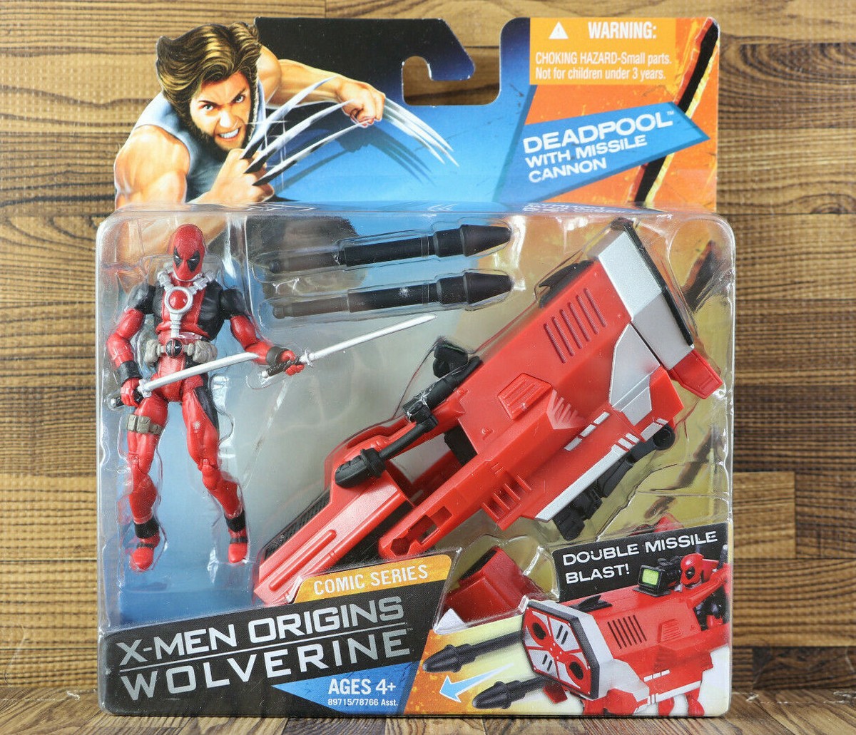 Xmen Origins Wolverine Deadpool Comic Series X Men Origins: Wolverine