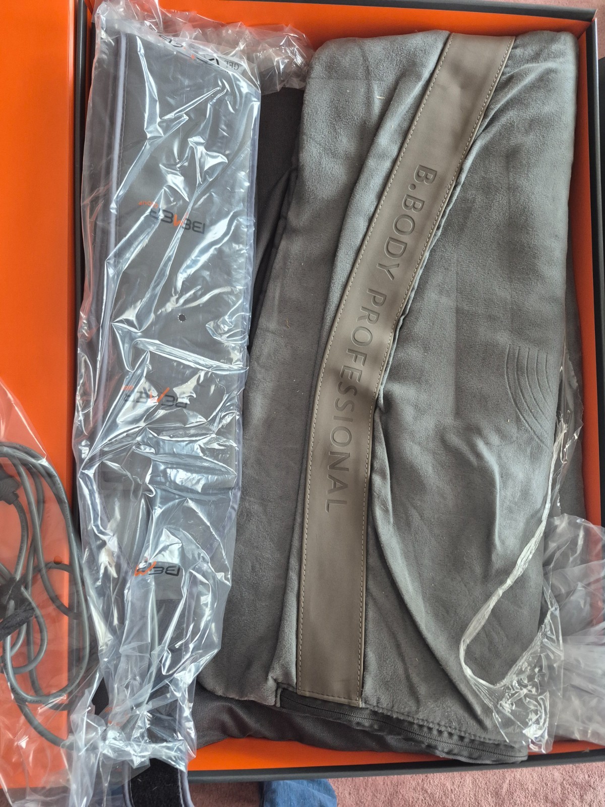 New Bemer Pro Set in Original Box, some items slighly used | eBay