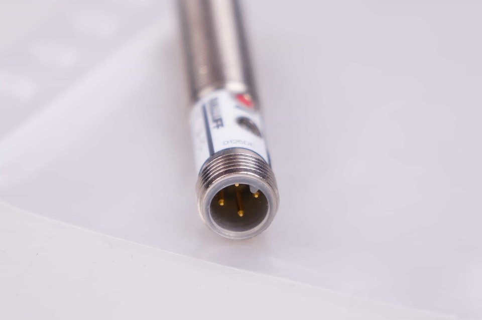 Balluff Reflection Light Barrier BOS00RJ BOS 12M-PO-1QA-S4-C Sn 0..1.5m ...