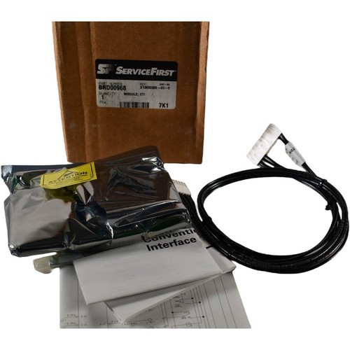 NEW Trane BRD00968 Module, CTI Replacement Furnace Control Board | eBay