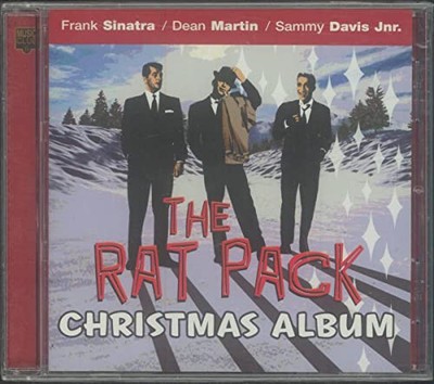 Sammy Davis Jnr. - The Rat Pack Christmas Album - Sammy Davis Jnr. CD ...