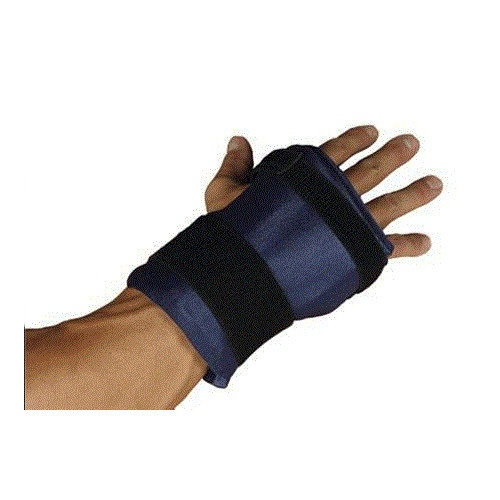 ELASTO-GEL COLD HEAT HOT PACK WRIST PAIN THERAPY WRAP ELASTOGEL | eBay