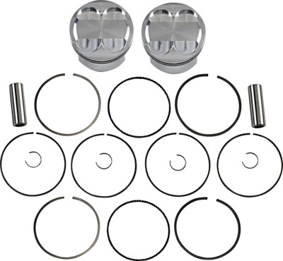 Je Pistons Atv Utv Piston Kit 274192 | eBay