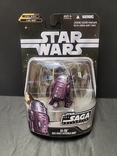 Star Wars The Saga Collection R4-M6 (Mace Windu's Astromech Droid)
