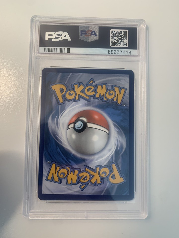 Pokémon TCG Liepard V - Chilling Reign 180/198 Holo Full Art PSA 10 💎 ...