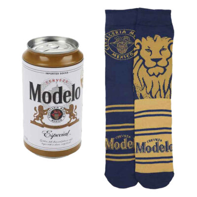 Modelo 2 Pair Crew Beer Can Set | eBay