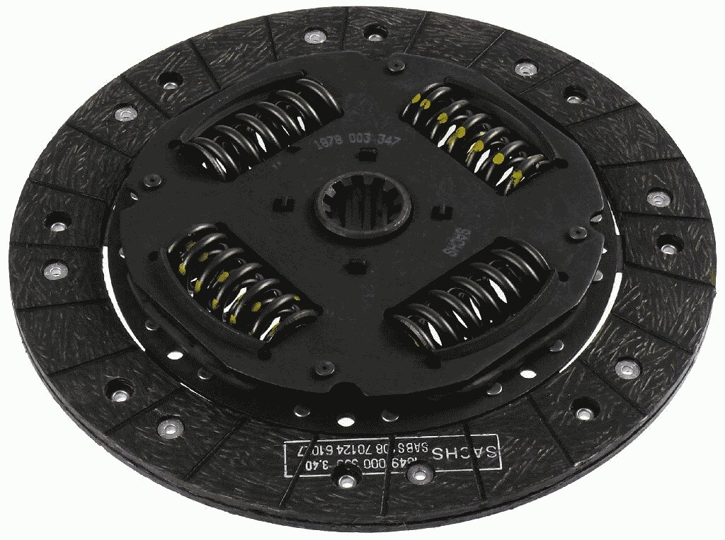 Sachs 1878 003 347 Clutch Disc for sale online | eBay Australia