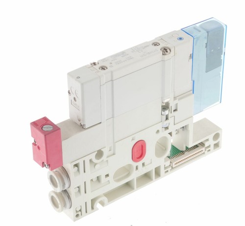 SMC SY5100-5U1 + SY50M-50-1A SY51005U1 | eBay