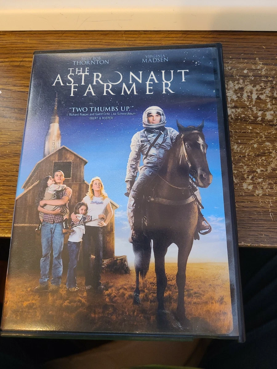 Astronaut Farmer Dvd