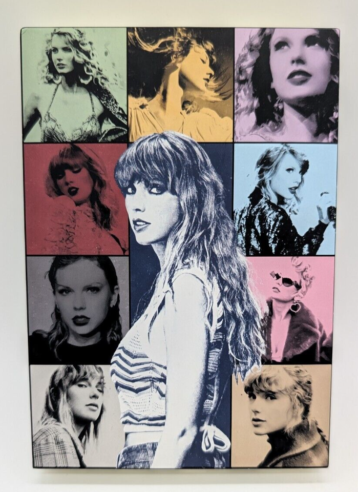Taylor Swift The Eras Tour VIP Package Merch Box 2024 + 10 Postcards ...