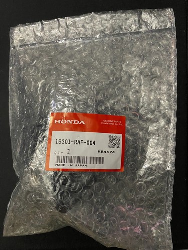 OEM Honda 19301-RAF-004 Thermostat and Housing - Engine Coolant ...