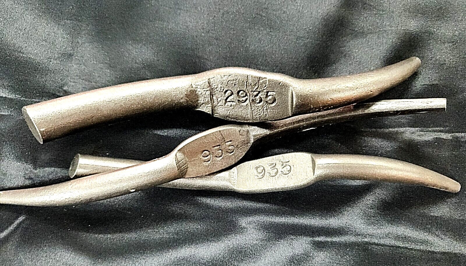 QTY 1 NEW VINTAGE DASCO TAPERED AND ROUND JOINTERS 3 TYPES NOS MADE IN ...