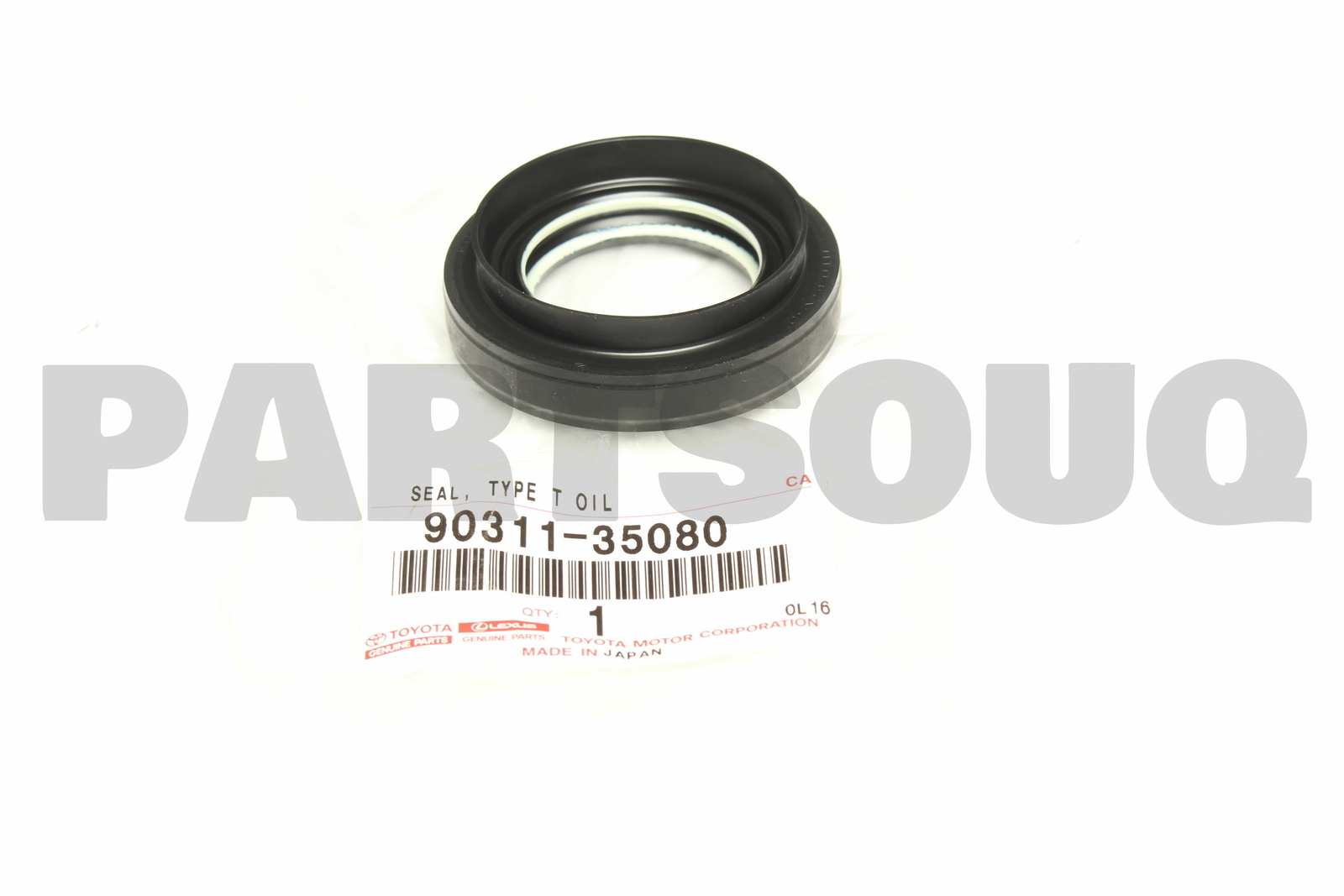 9031135080 Genuine Toyota SEAL TYPE T OIL 90311-35080 | eBay