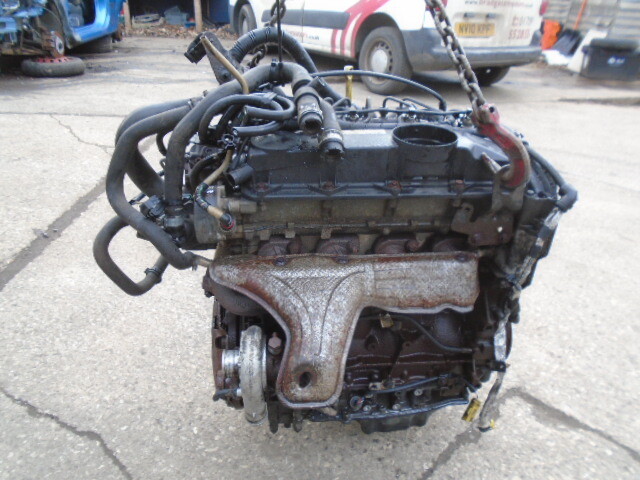 CITROEN RELAY BOXER ENGINE DIESEL BARE 2007-2014 2198 CODE 4HU | eBay UK