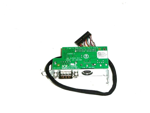 1pcs Dell 3020 Serial Port Card Server Panel Optiplex 67x99 067x99 for ...