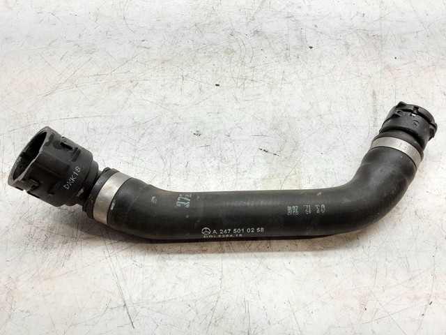 (as) MERCEDES BENZ W177 a Class Coolant Pipe A2475010258 for sale ...